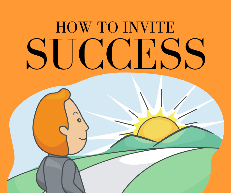 How To Invite Success | Jack Elias: Author, Trainer - Transpersonal ...